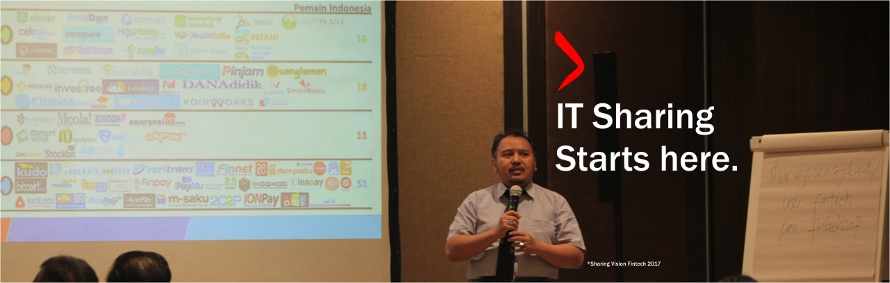 Indonesia Best IT Consulting 2015-2016 - SHARINGVISION