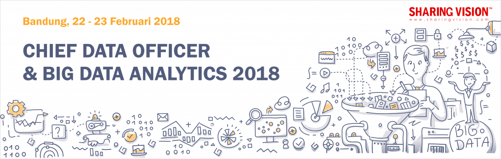CHIEF DATA OFFICER & BIG DATA ANALYTICS 2018 | Sharing Vision