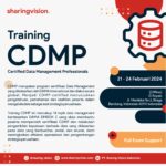 Certified Data Management Professional (CDMP) | Sharing Vision
